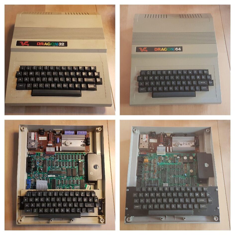 Getting Started with the Dragons – Techsurrection