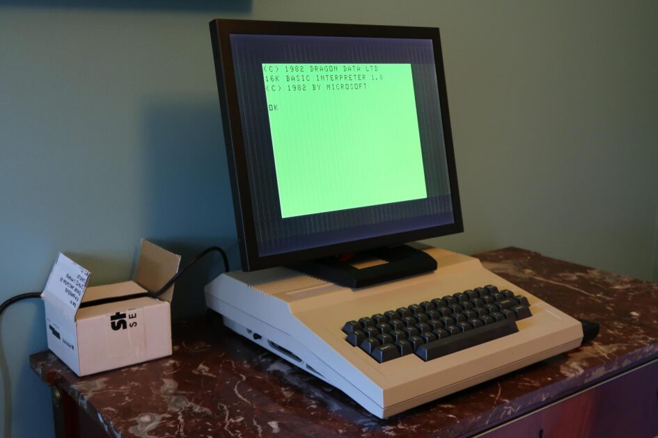 Getting Started with the Dragons – Techsurrection